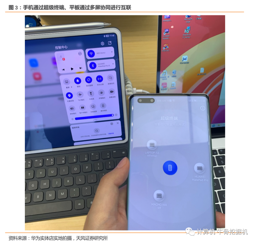 华为鸿蒙实测领先性: 一目了然（系统篇）|华为平板_新浪财经_新浪网