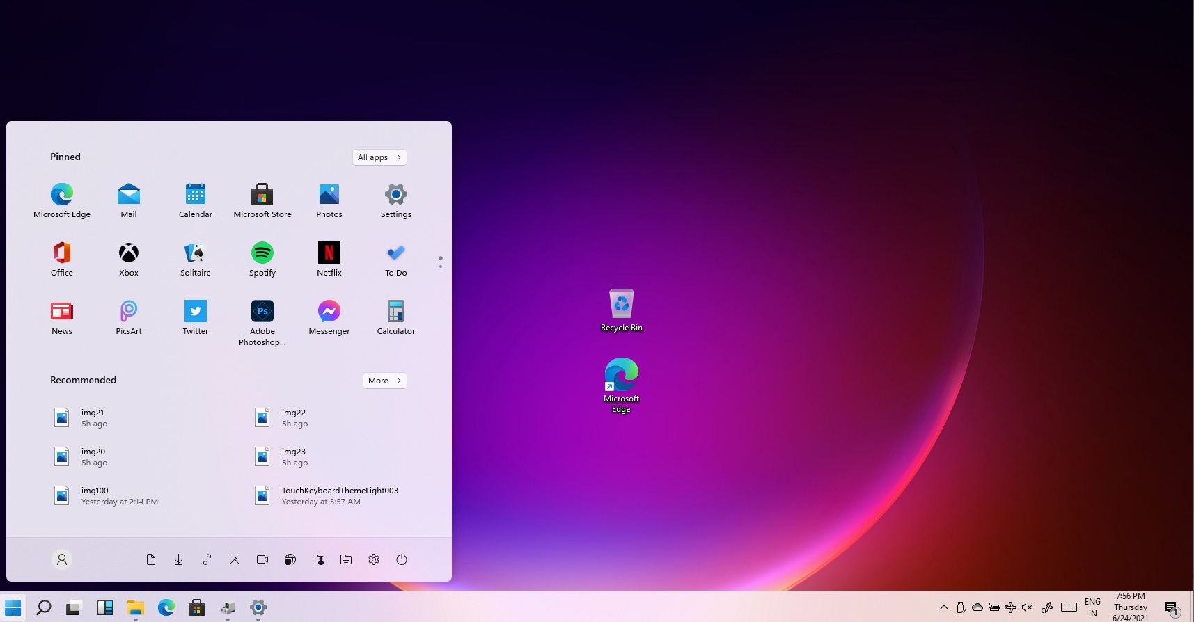 微软正式宣布推出Windows 11操作系统|微软|操作系统|Windows_新浪科技_新浪网