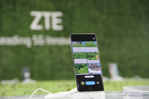 引领5G智慧互联，中兴多系列5G终端闪耀MWC 2021巴塞展_手机新浪网