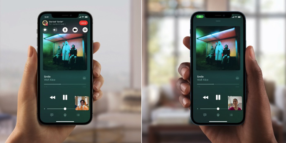WWDC21：苹果发布 iOS 15，FaceTime、信息应用升级|iOS 15|苹果|facetime_新浪科技_新浪网