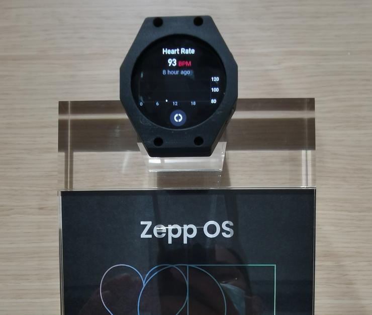 华米手表的新系统|智能手表|操作系统|华米_新浪科技_新浪网