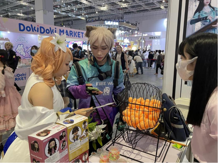 见证国创崛起,上海COMICUP 28同人展展现亚文化蓬勃发展！|同人_新浪财经_新浪网