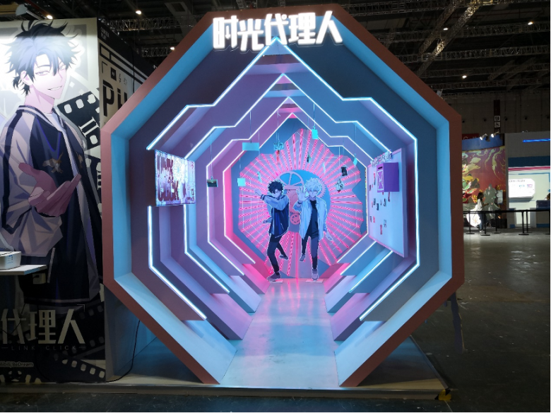 见证国创崛起,上海COMICUP 28同人展展现亚文化蓬勃发展！|同人_新浪财经_新浪网