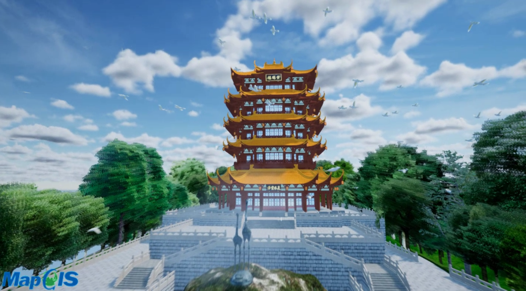 基于UE4 的三维GIS游戏引擎 ---M3D在游戏引擎上的应用|游戏引擎_新浪财经_新浪网