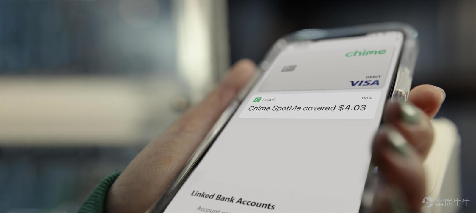 两年估值翻16倍，美国最大数字银行Chime或即将发起IPO_手机新浪网