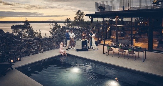 多美达移动冰吧Mobar荣获三项国际设计大奖，助力提升酒店服务力|移动_新浪财经_新浪网