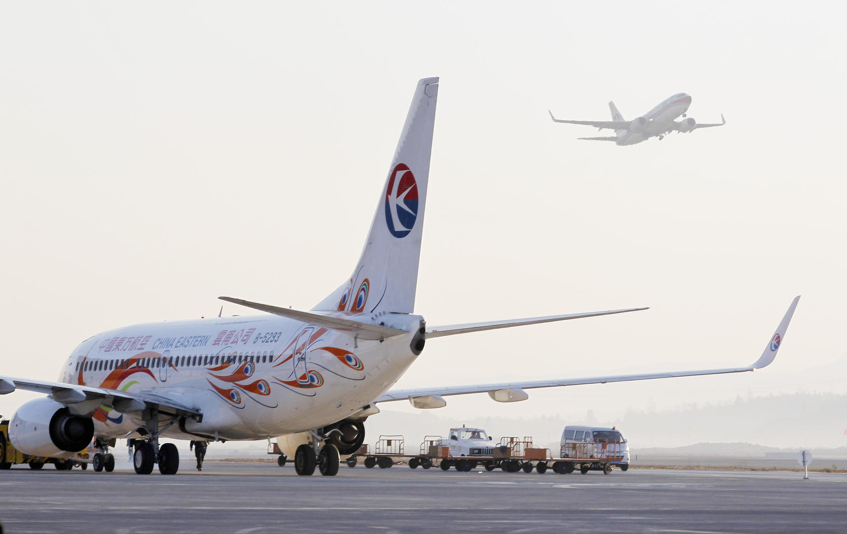 专家解读MU5735飞行数据：若数据准确，说明机组或曾尝试挽救飞机|飞机|专家_新浪新闻