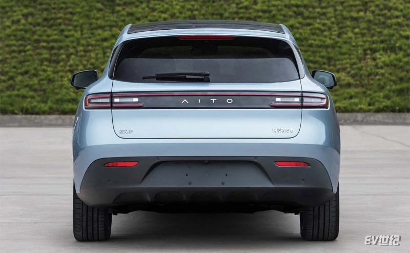 AITO问界M5e动力参数曝光 搭磷酸铁锂电池续航超500公里-手机新浪汽车