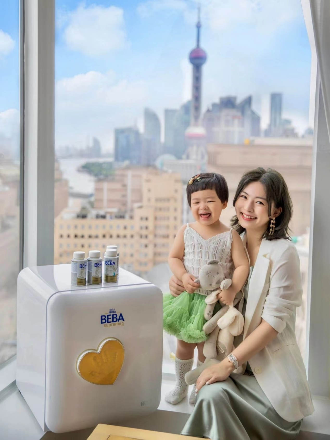 BEBA新品黄金水奶，开启奢养新世代！_手机新浪网