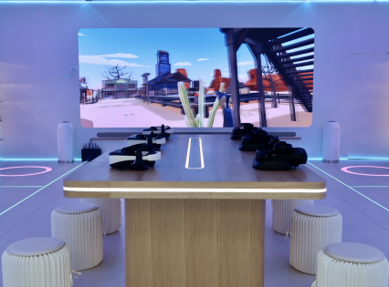 玩出梦想集团发布全新一代YVR 2 打造元宇宙智能硬件新标杆_手机新浪网