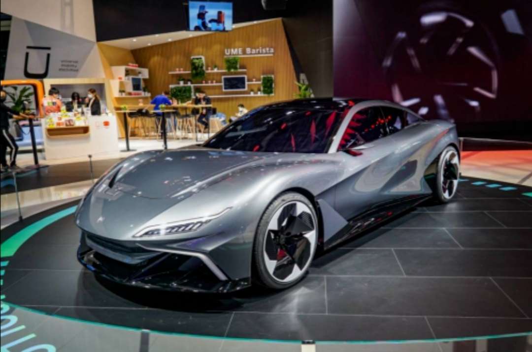 Apollo更名Apollo智慧出行集团有限公司 电动化转型之路如何走？_手机新浪网