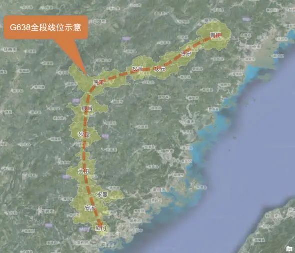 丽水这段路直达海边！快来看看途经你的家乡吗？|景宁_新浪财经_新浪网