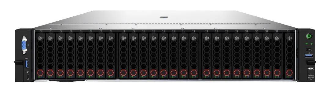 新华三服务器适配英特尔数据中心GPU Flex系列新品_手机新浪网