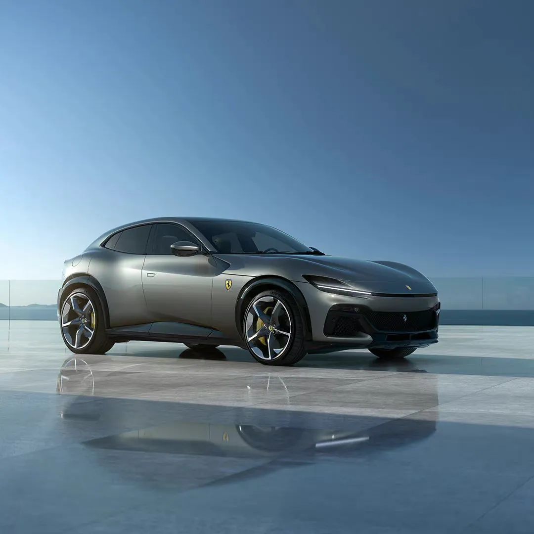 对开门！百公里加速3.3秒！法拉利推出首款“FUV”，公司强调：不是SUV！价格公布→|法拉利_新浪财经_新浪网