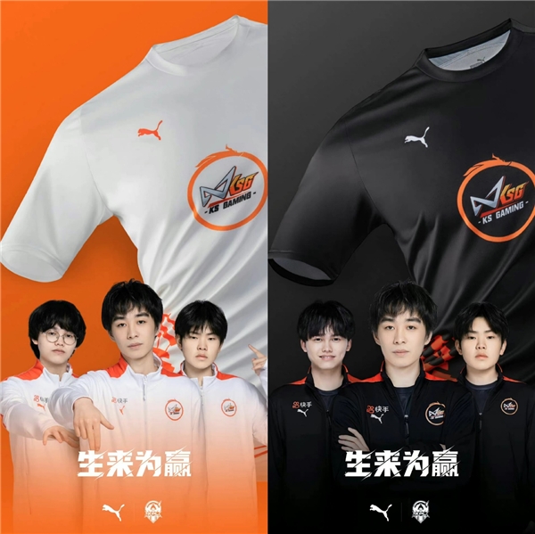 全军出击！PUMA彪马KPL王者荣耀职业联赛队服全系亮相发售_手机新浪网
