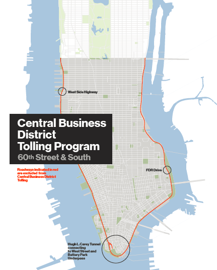 【见·闻】曼哈顿征收拥堵费将改变纽约面貌_手机新浪网