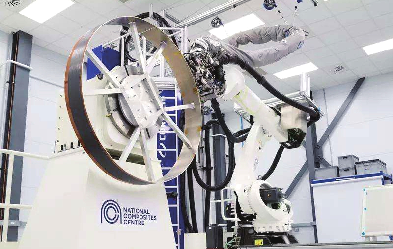 英国NCC在欧洲率先实现自动纤维铺放陶瓷基复合材料_手机新浪网