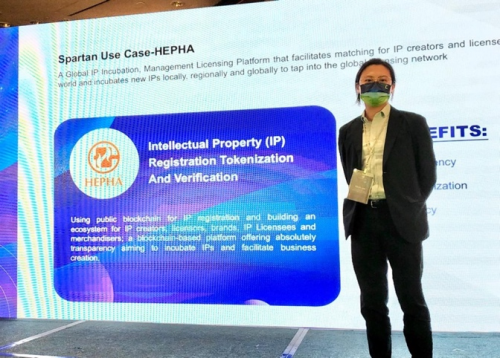 IP孵化授权平台HEPHA配合政府虚拟资产发展 推数字IP拓展海外市场_手机新浪网