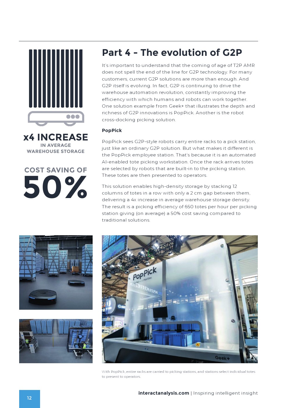 Geek报告：仓库机器人的未来|机器人|AMR|自动化_新浪科技_新浪网