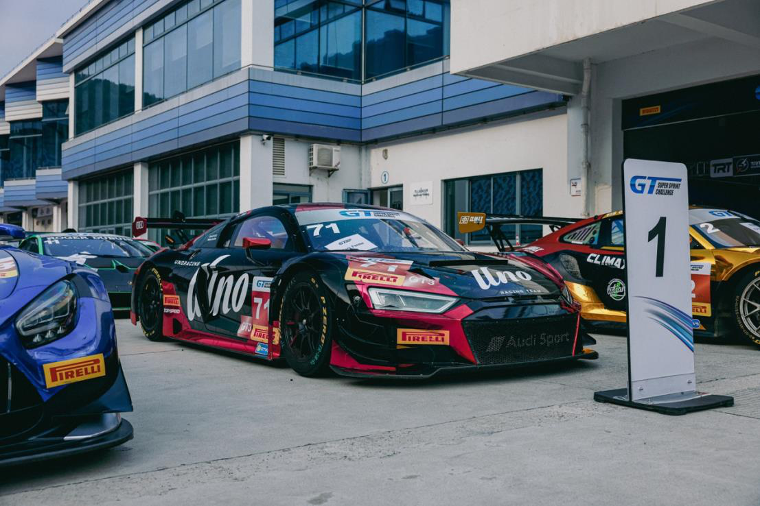 官宣！Uno Racing 将身披 Hello Kitty 参与第 69 届澳门格兰披治大赛车|澳门_新浪新闻