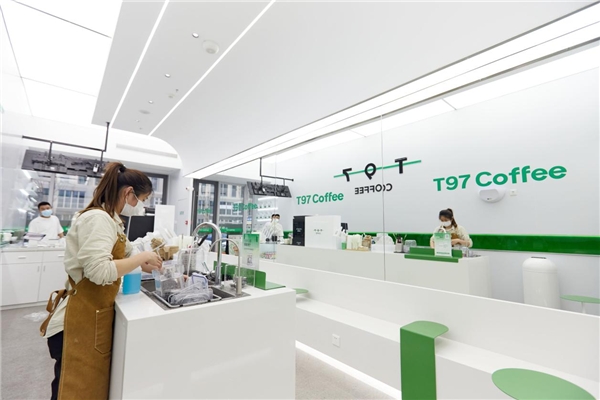 T97：用优质咖啡豆让国人爱上精品咖啡|咖啡|咖啡豆|风味_新浪新闻