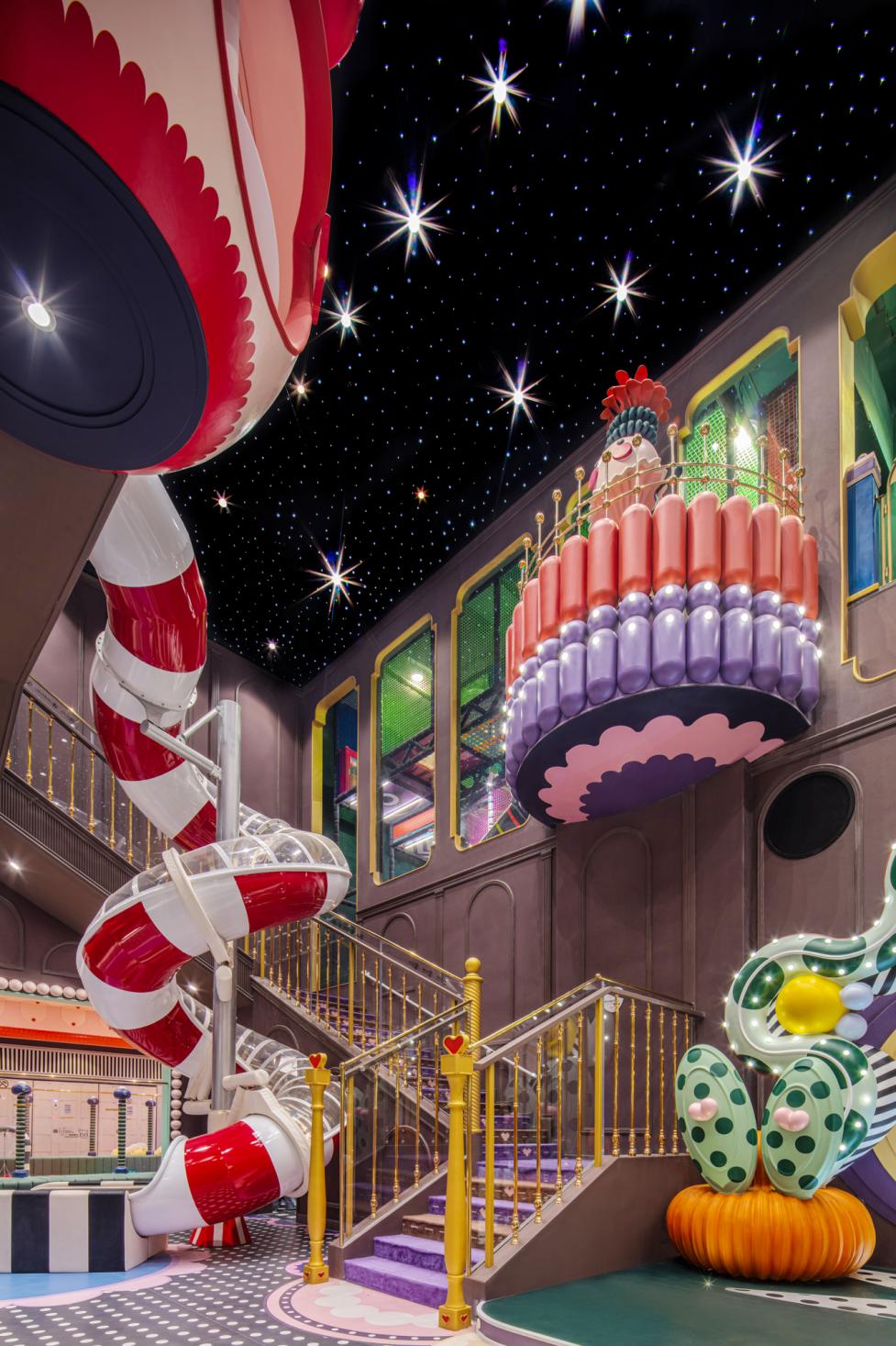 冬日亲子行打卡好去处：MELAND亲子乐园等室内空间不容错过_手机新浪网