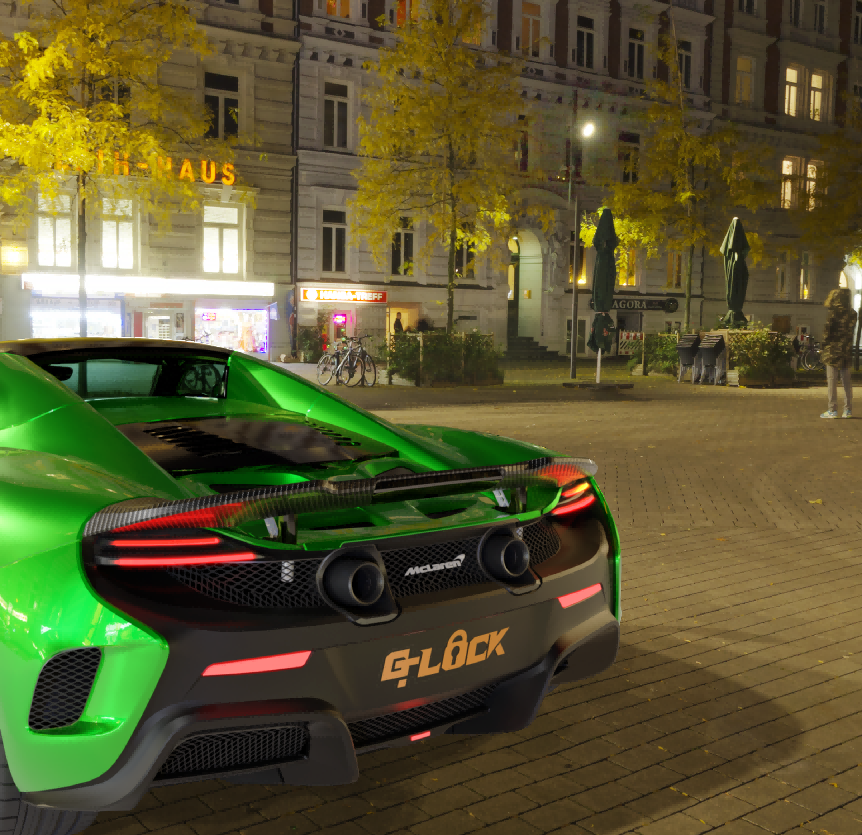 知名海外改装品牌GT-LOCK再次官宣|改装品牌|改装|赛车_新浪新闻