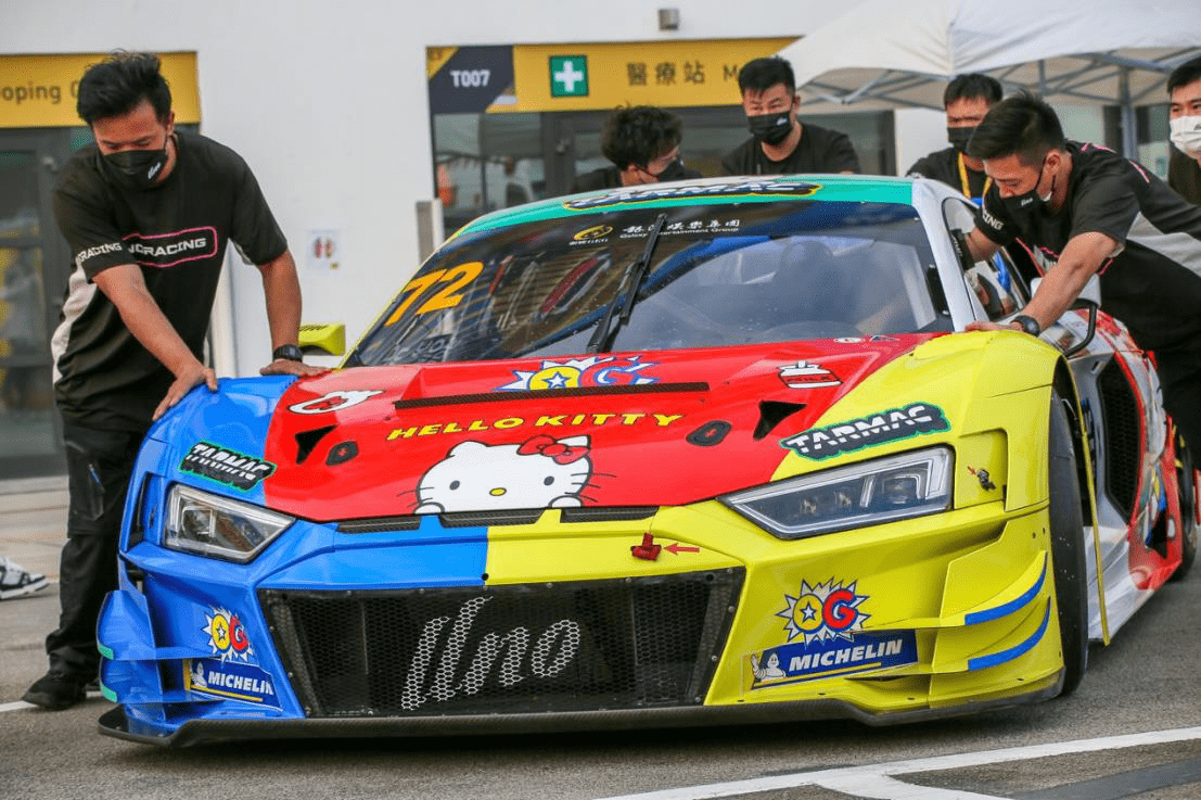 重返赛道！ 方骏宇代表 Uno Racing 车队参与到澳门格兰披治大赛车_手机新浪网