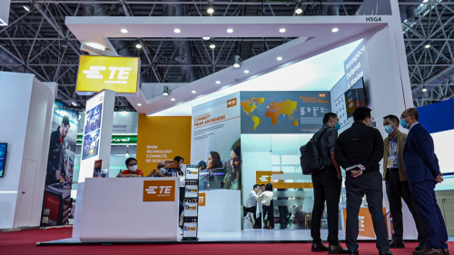 TE Connectivity与中国同行，护航绿色“蓝天梦”|ADM|泰科电子_新浪新闻