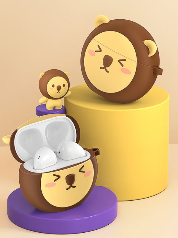 Baseus倍思发布全新品牌IP形象：「倍小狮/Leo」更多潮流元素让用户倍感亲和力|倍思|Baseus|真无线蓝牙耳机_新浪新闻