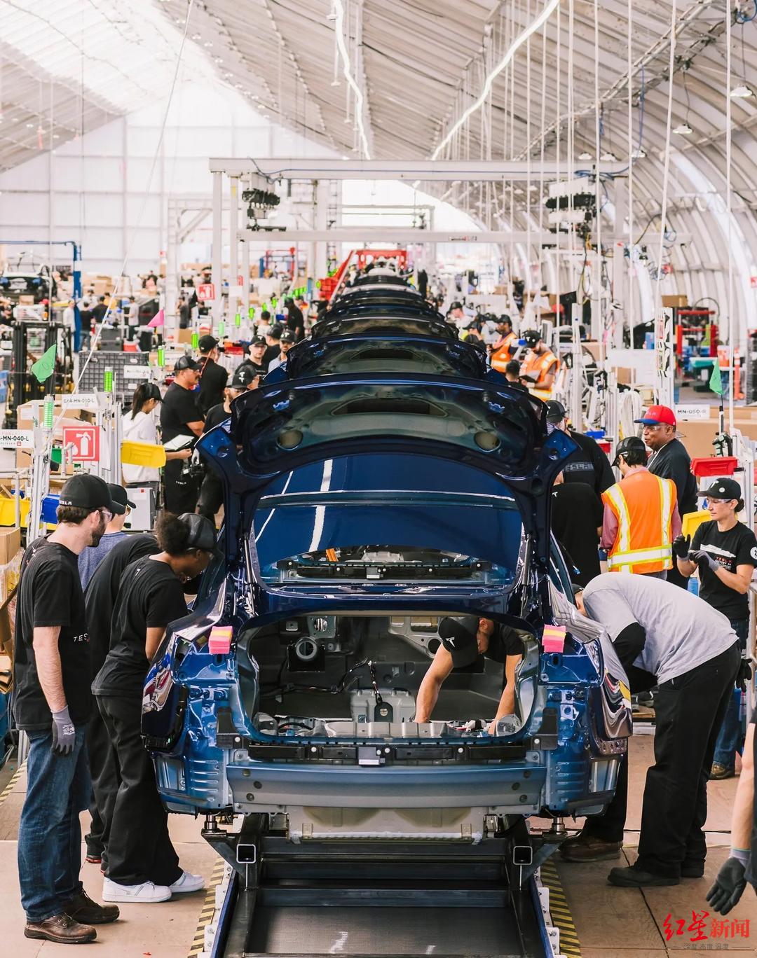 马斯克的三大“狼性管理学”：大裁员、谈破产、要求员工“硬核”|马斯克|特斯拉|裁员_新浪新闻