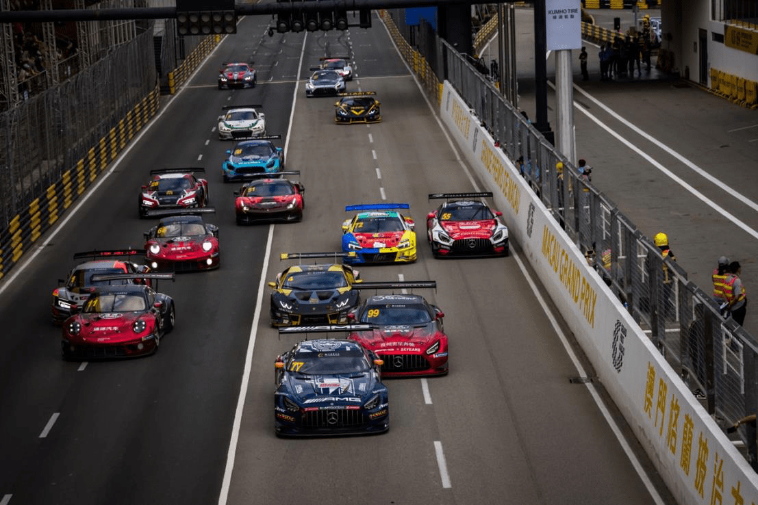 圆满落幕！ Uno Racing 顺利完成第 69 届澳门格兰披治大赛车_手机新浪网