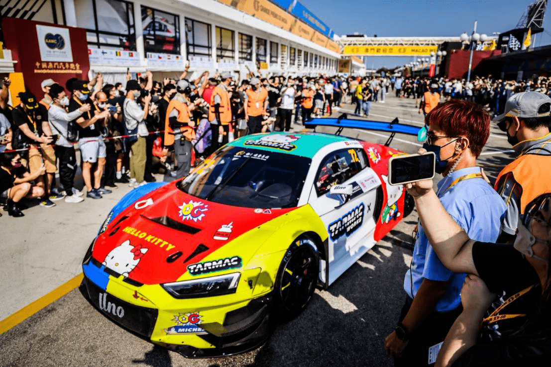 圆满落幕！ Uno Racing 顺利完成第 69 届澳门格兰披治大赛车|车队|澳门|排位赛_新浪新闻