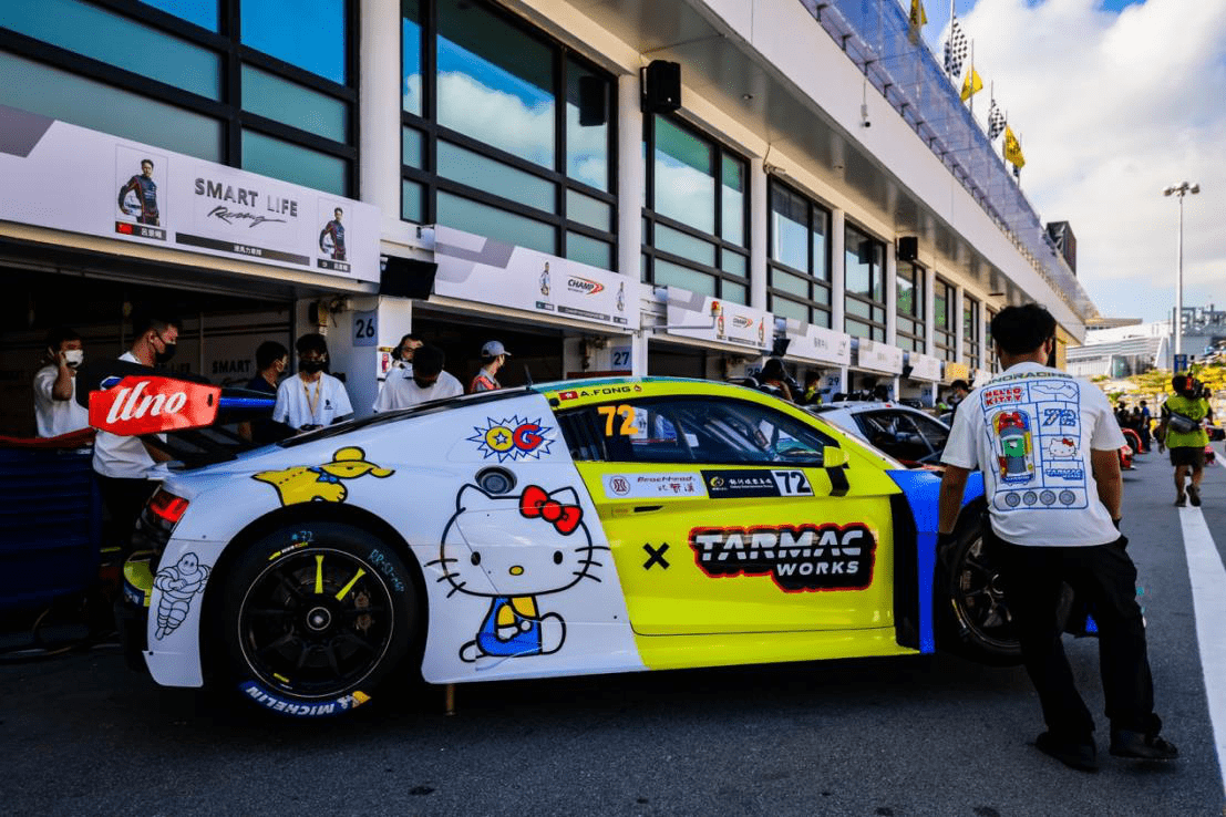 圆满落幕！ Uno Racing 顺利完成第 69 届澳门格兰披治大赛车_手机新浪网