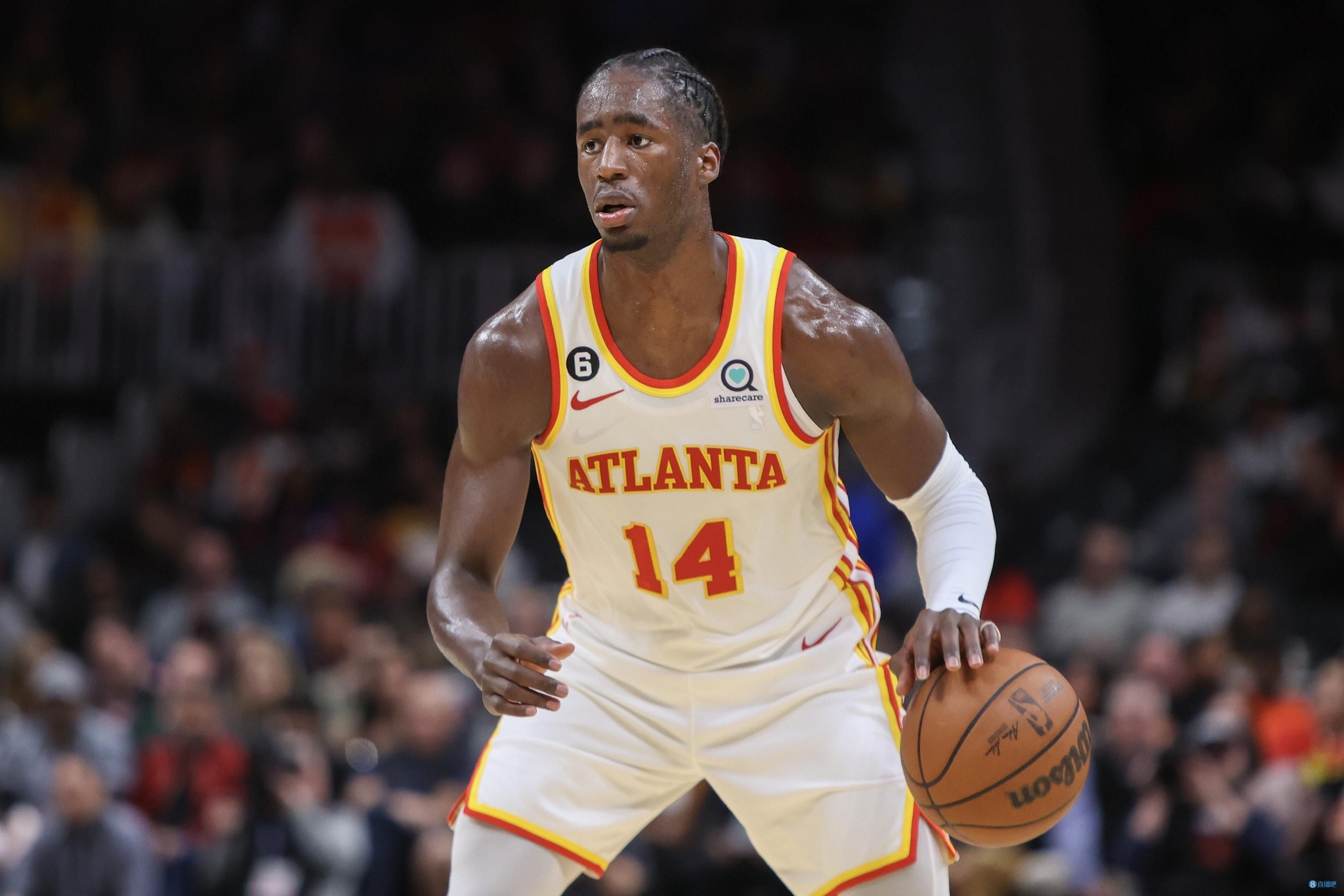 AJ-格里芬谈杰伦-约翰逊的绝杀传球：那一球后 我称他为四分卫_手机新浪网