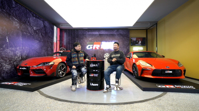 一场酷炸爆表的GR主题沙龙 点燃了JDM热血“擎”怀_手机新浪网