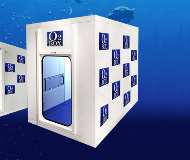 做好健康第一责任人，O2BOX民用高压氧舱筑牢健康防护墙_新浪新闻