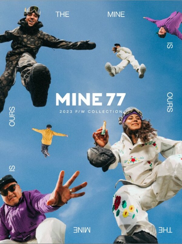 BURTON MINE 77秋冬系列全球首发|秋冬_新浪新闻