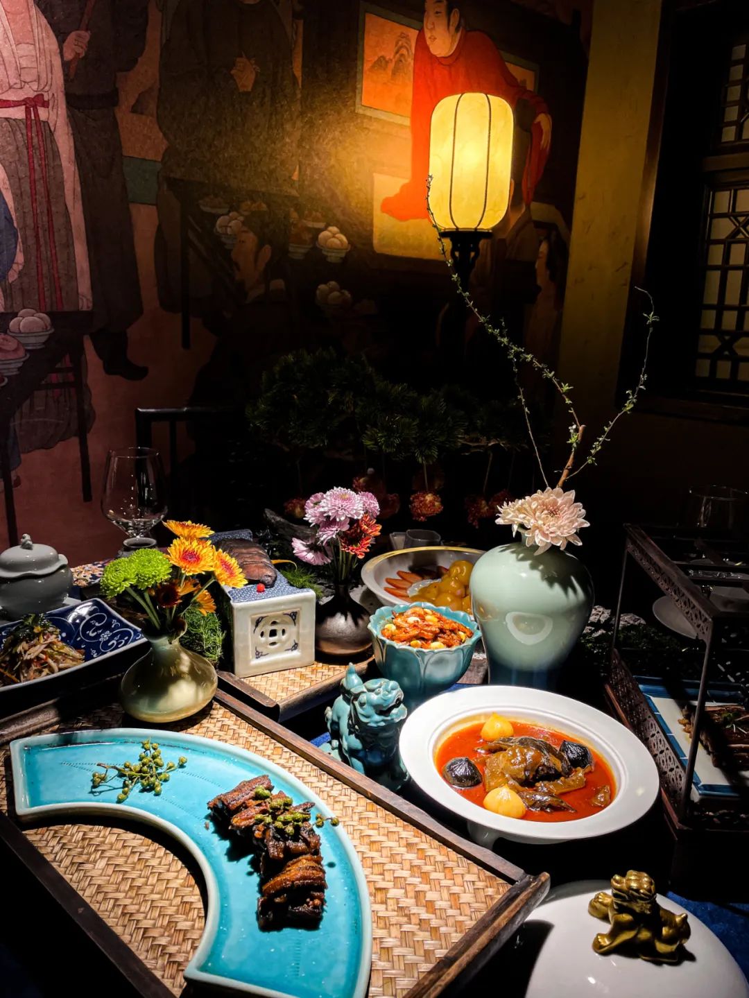 关于美食与美酒的美好体验,都能在这次盛典上感受到_手机新浪网