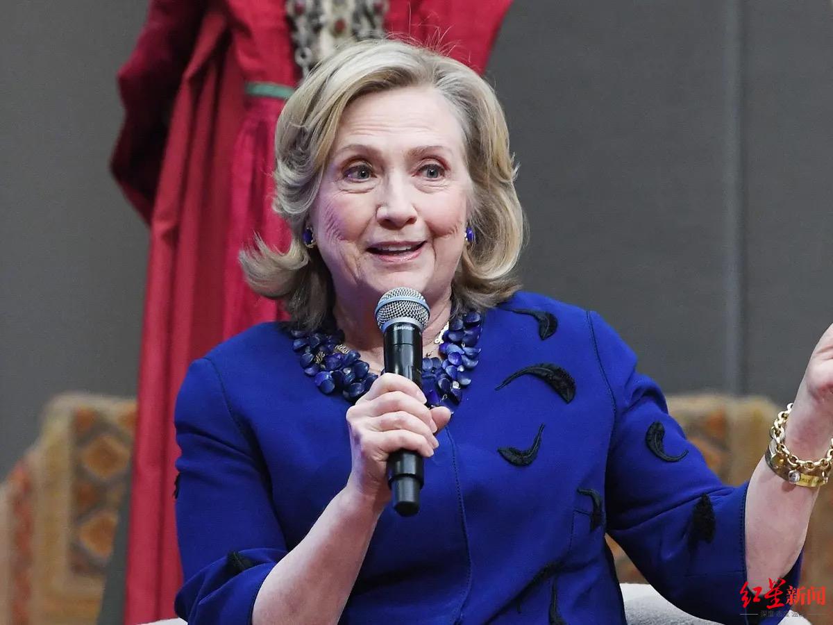 希拉里下月将加入哥伦比亚大学，担任国际与公共事务学院实践教授_手机新浪网
