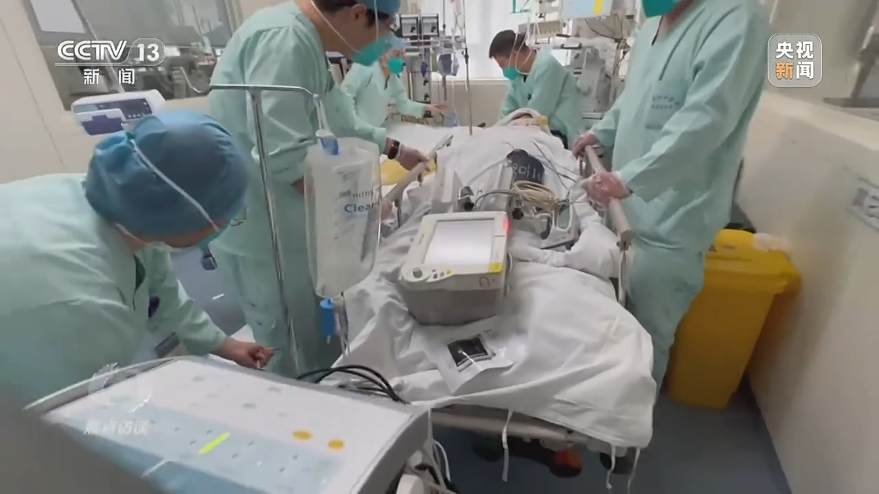 焦点访谈丨ICU 生命的守护|ICU|北京协和医院|感染_新浪新闻