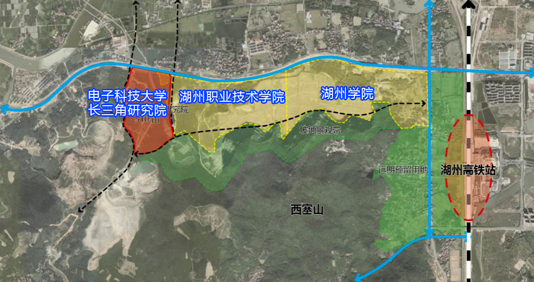 湖州这所大学最新规划来了！_手机新浪网