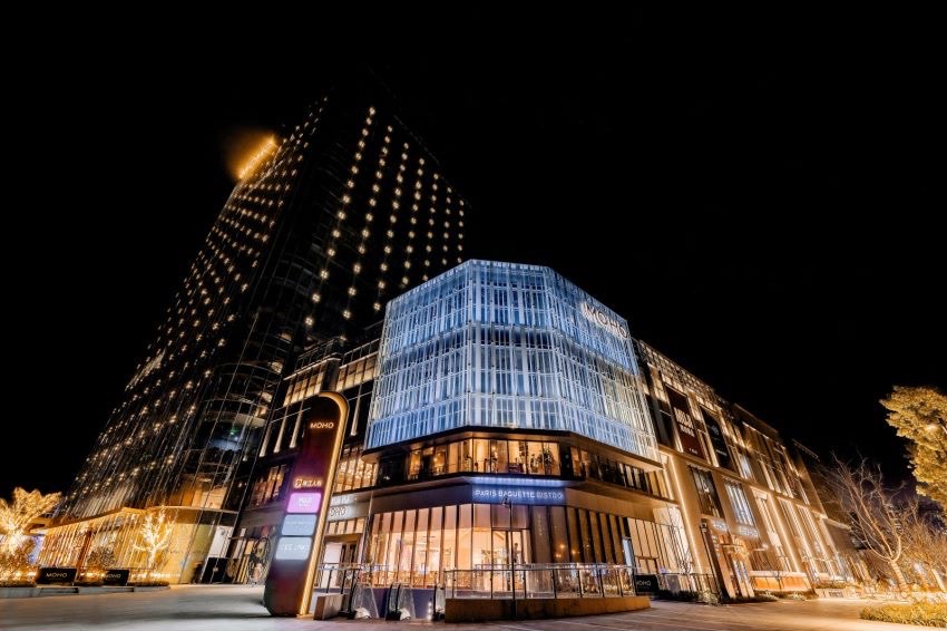 上海静安再添潮流地标MOHO，超50家高能级品牌首店齐聚_手机新浪网