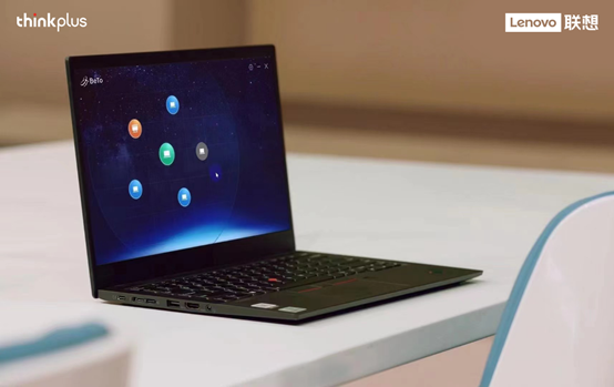 智能设备改变办公模式，联想thinkplus发布“联想智会”解决方案_手机新浪网