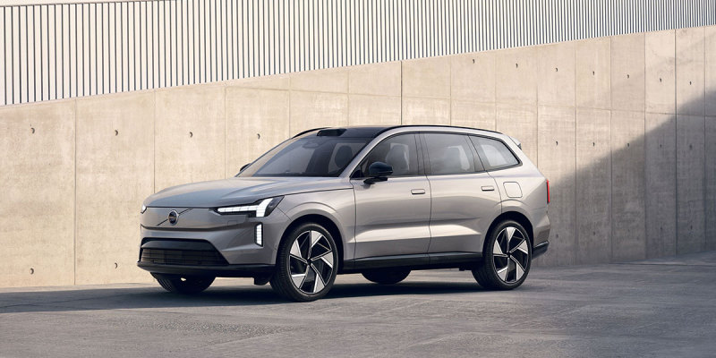 年底前投产 沃尔沃全新纯电SUV将于6月15日亮相_手机新浪网