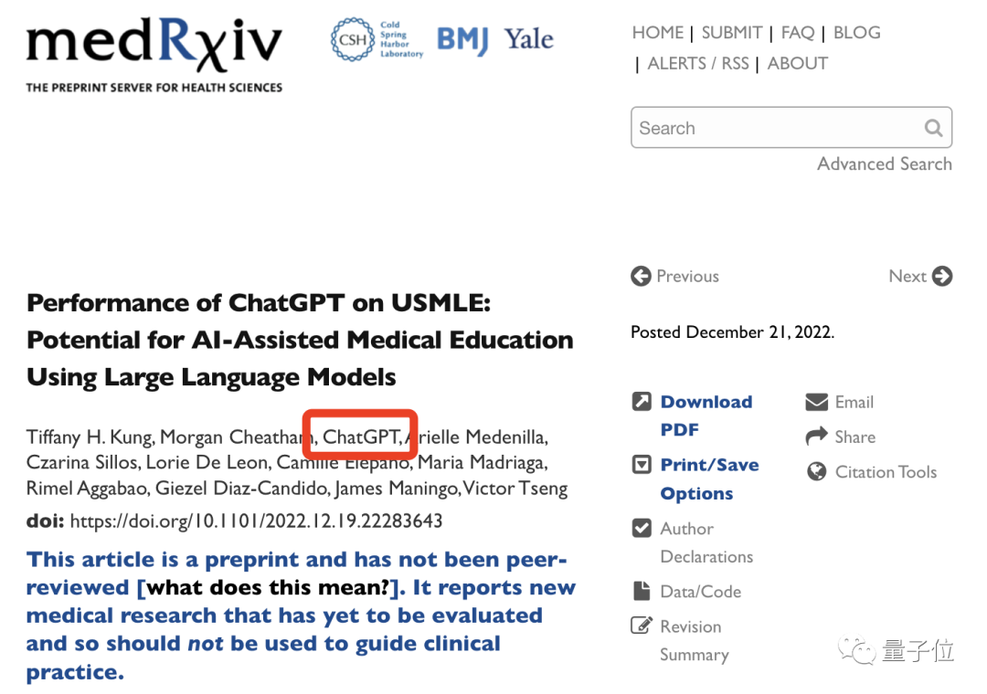 Nature 新规：用 ChatGPT 写论文可以，列为作者不行_手机新浪网