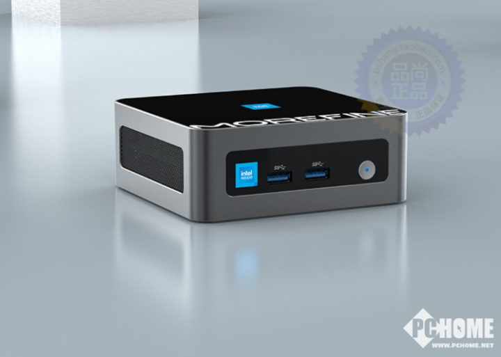 MoreFine新款M9迷你主机上市 搭载Intel N系列处理器|主机|内存|英特尔_新浪科技_新浪网