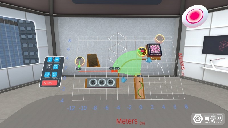 VR数学应用《Prisms Math》登陆Quest商店|数学_新浪科技_新浪网