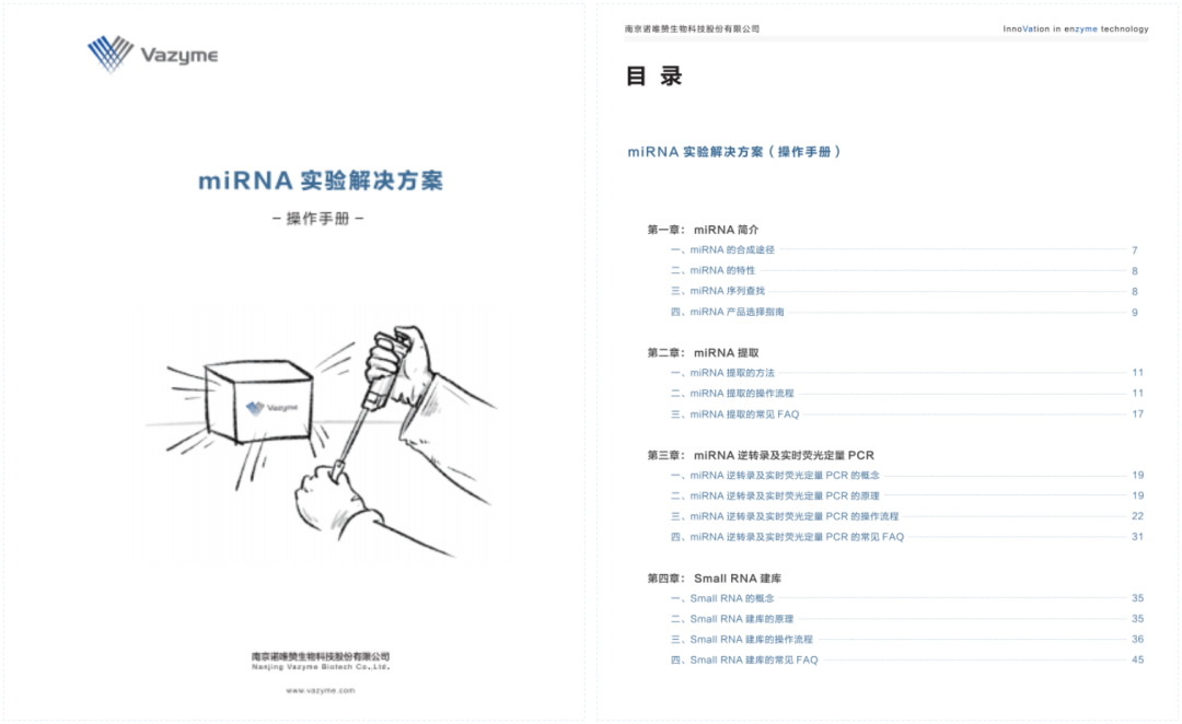 干货 | 不走弯路的小tips - 助您在miRNA实验中乘风破浪！_新浪财经_新浪网