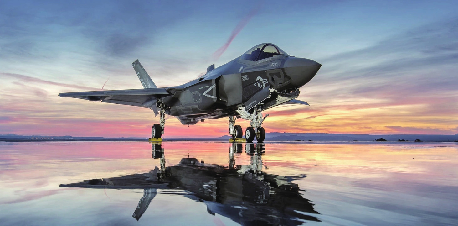 诺格公司披露正在开发F-35的新型雷达AN/APG-85_手机新浪网